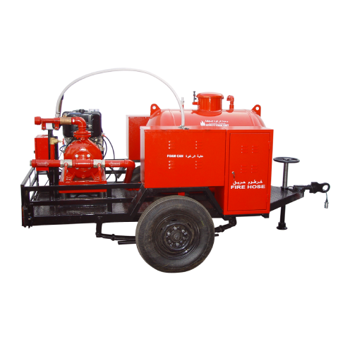 Fire Fighting Foam Units Manufacturer in Saudi Arabia